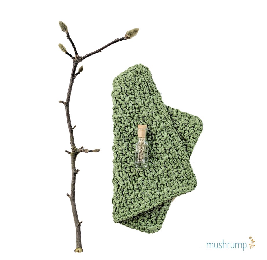 7 eco-friendly crochet patterns